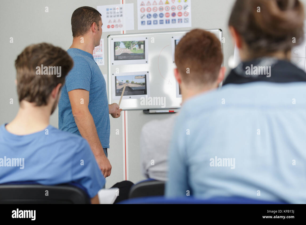 Road signs and meaning hi-res stock photography and images - Alamy