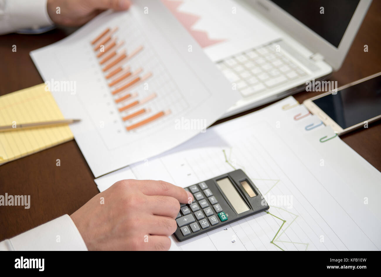 Business office tax concept hi-res stock photography and images - Alamy