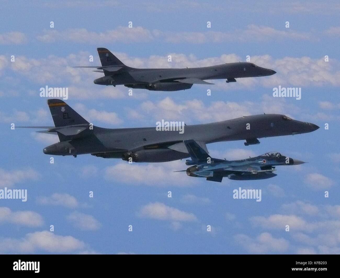 U s air force lancers hi-res stock photography and images - Alamy