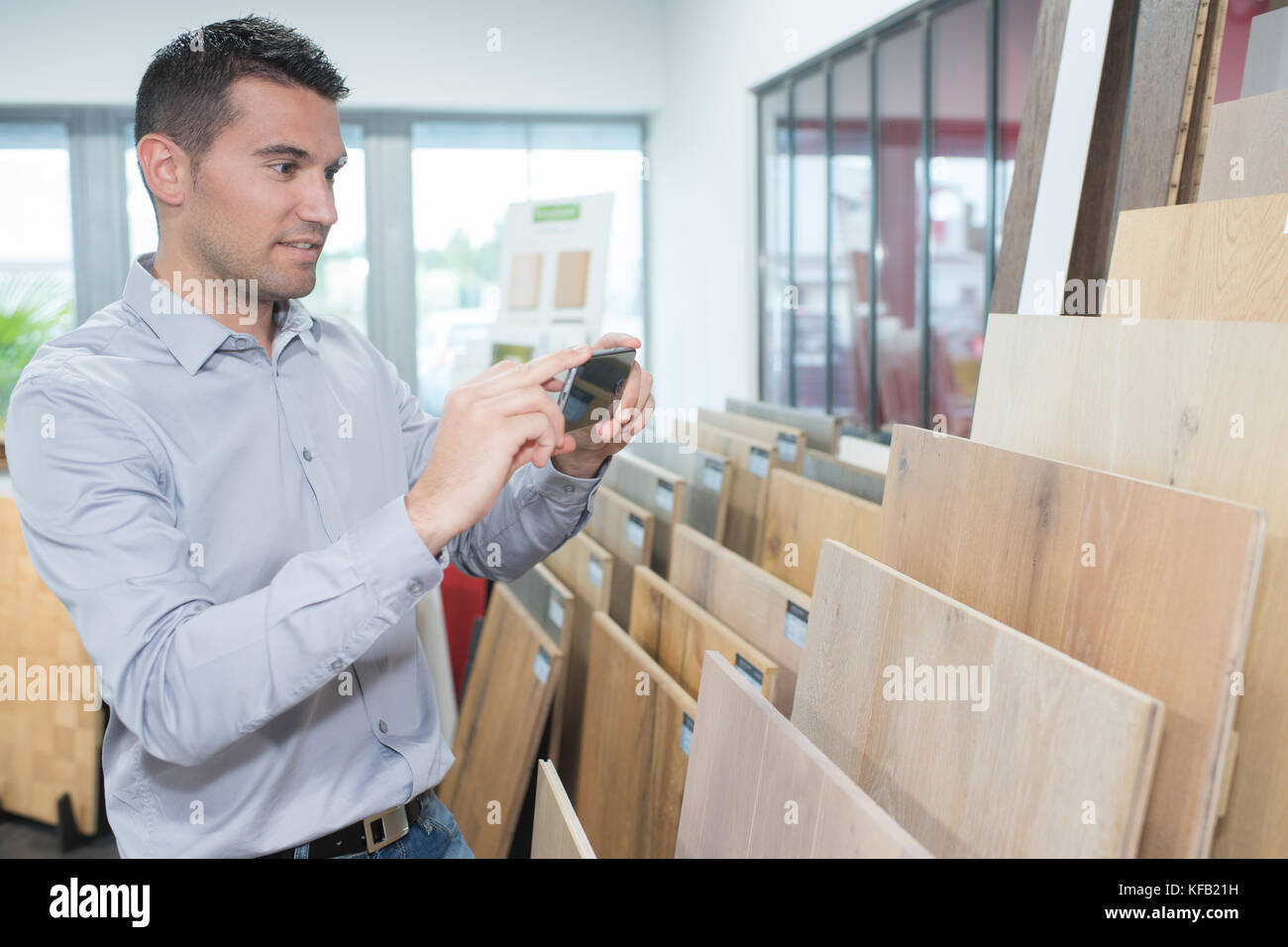 sending the picture of choice Stock Photo - Alamy