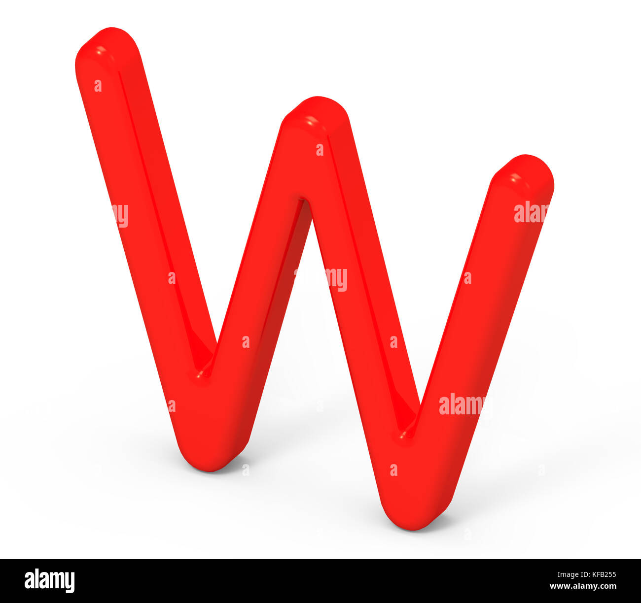 Plastic w Cut Out Stock Images & Pictures - Alamy