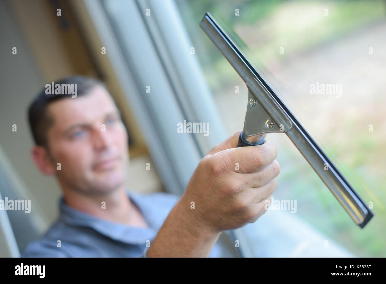 Wipe clean smear hi-res stock photography and images - Alamy