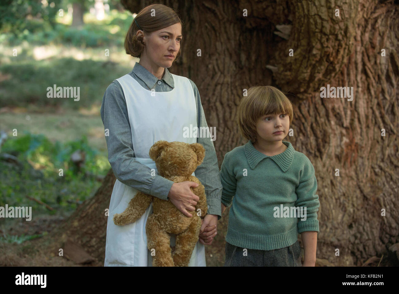 RELEASE DATE: September 29, 2017 TITLE: Goodbye Christopher Robin ...