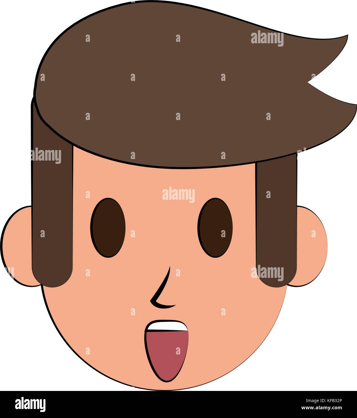 man icon image Stock Vector Image & Art - Alamy