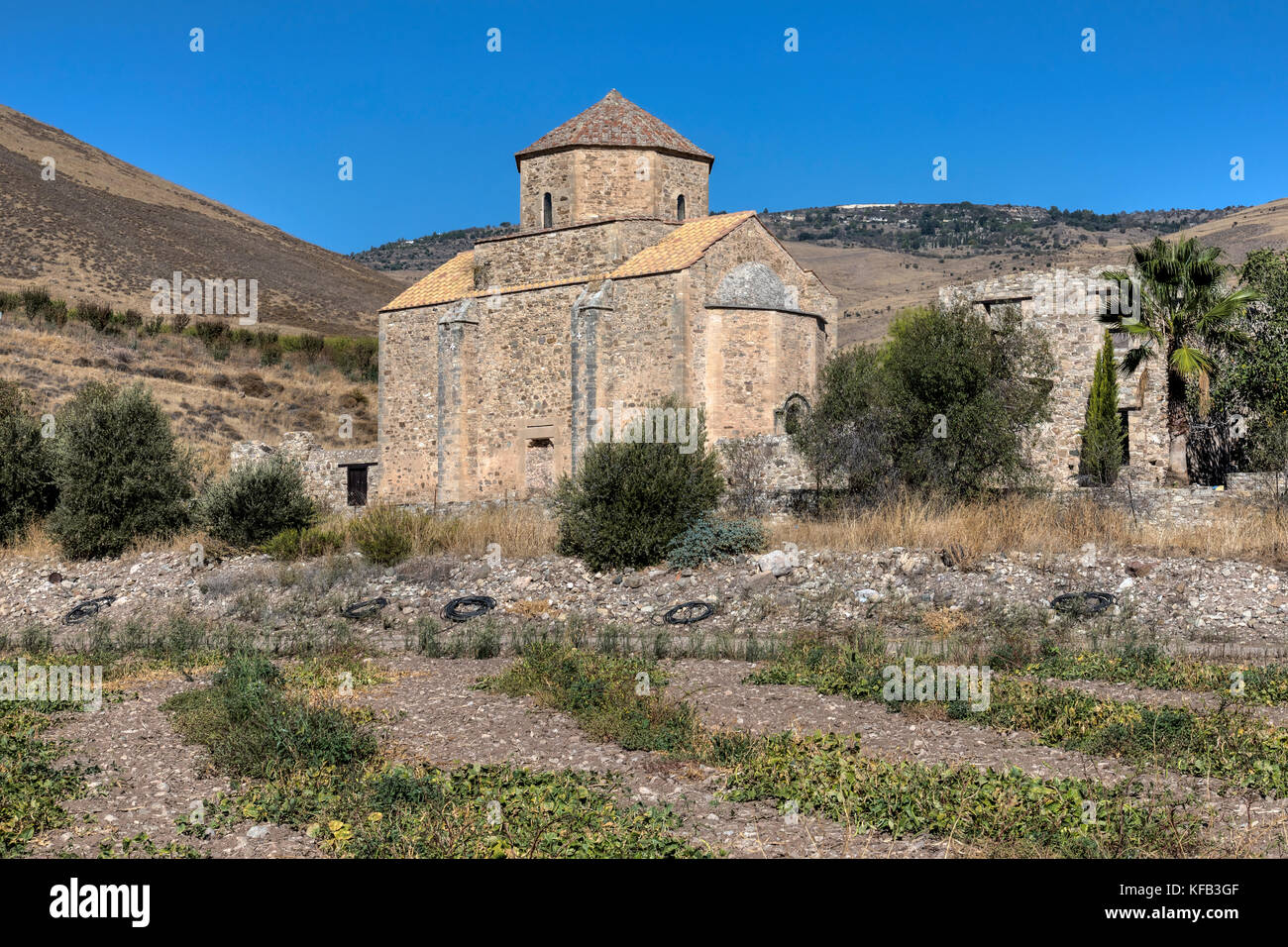 Panagia monastery hi-res stock photography and images - Alamy