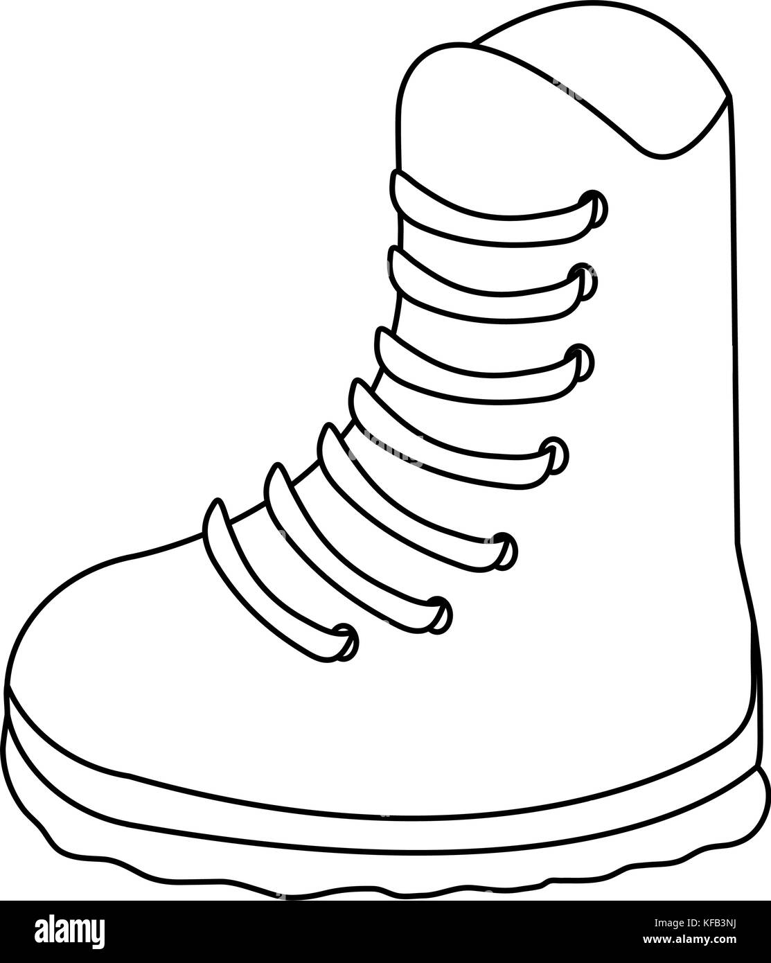 Colorful boots Black and White Stock Photos & Images - Alamy