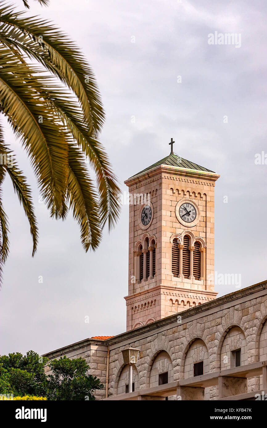 Grotto Of Annunciation High Resolution Stock Photography and Images - Alamy