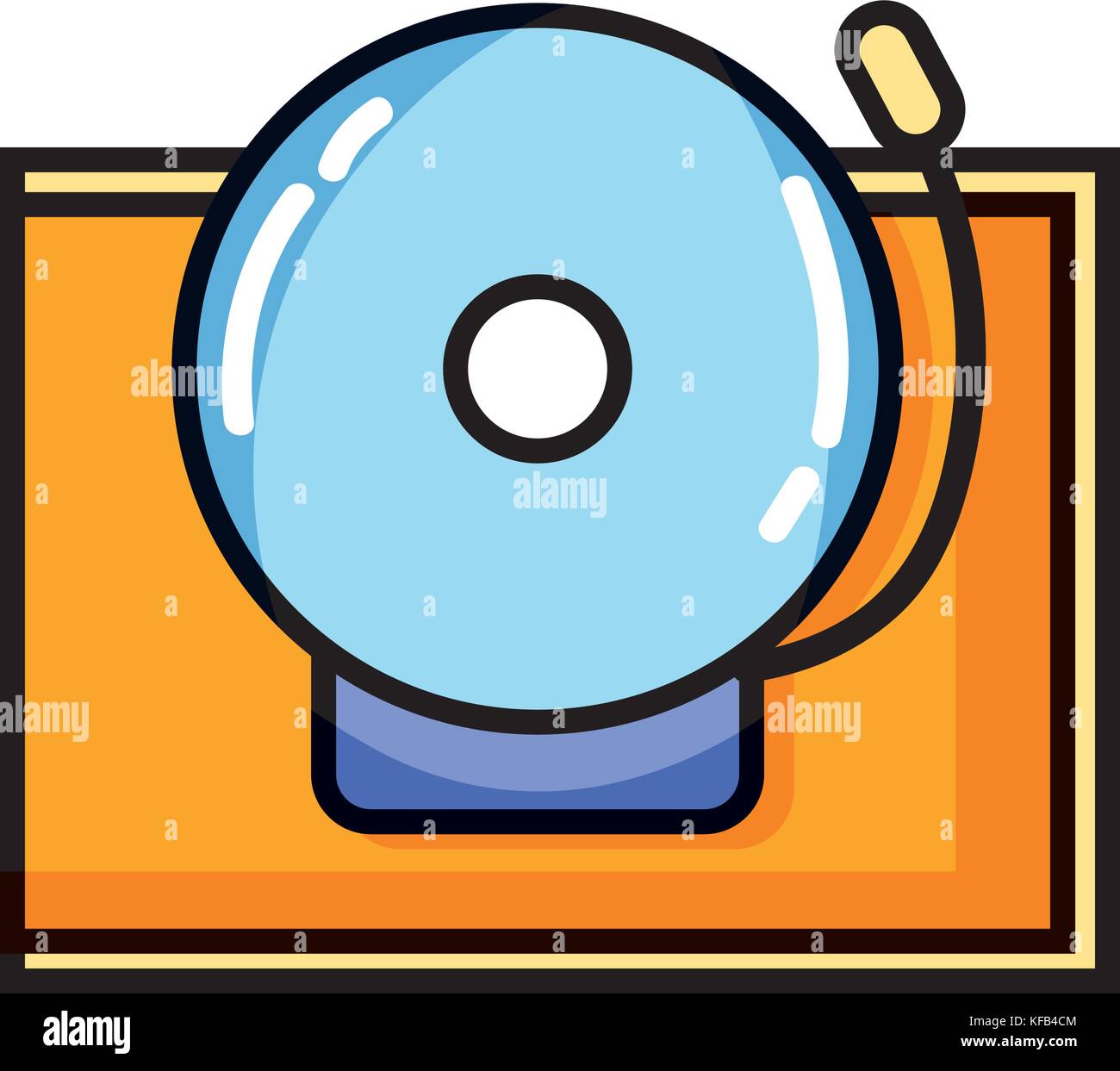 Modern School Bell Ringing