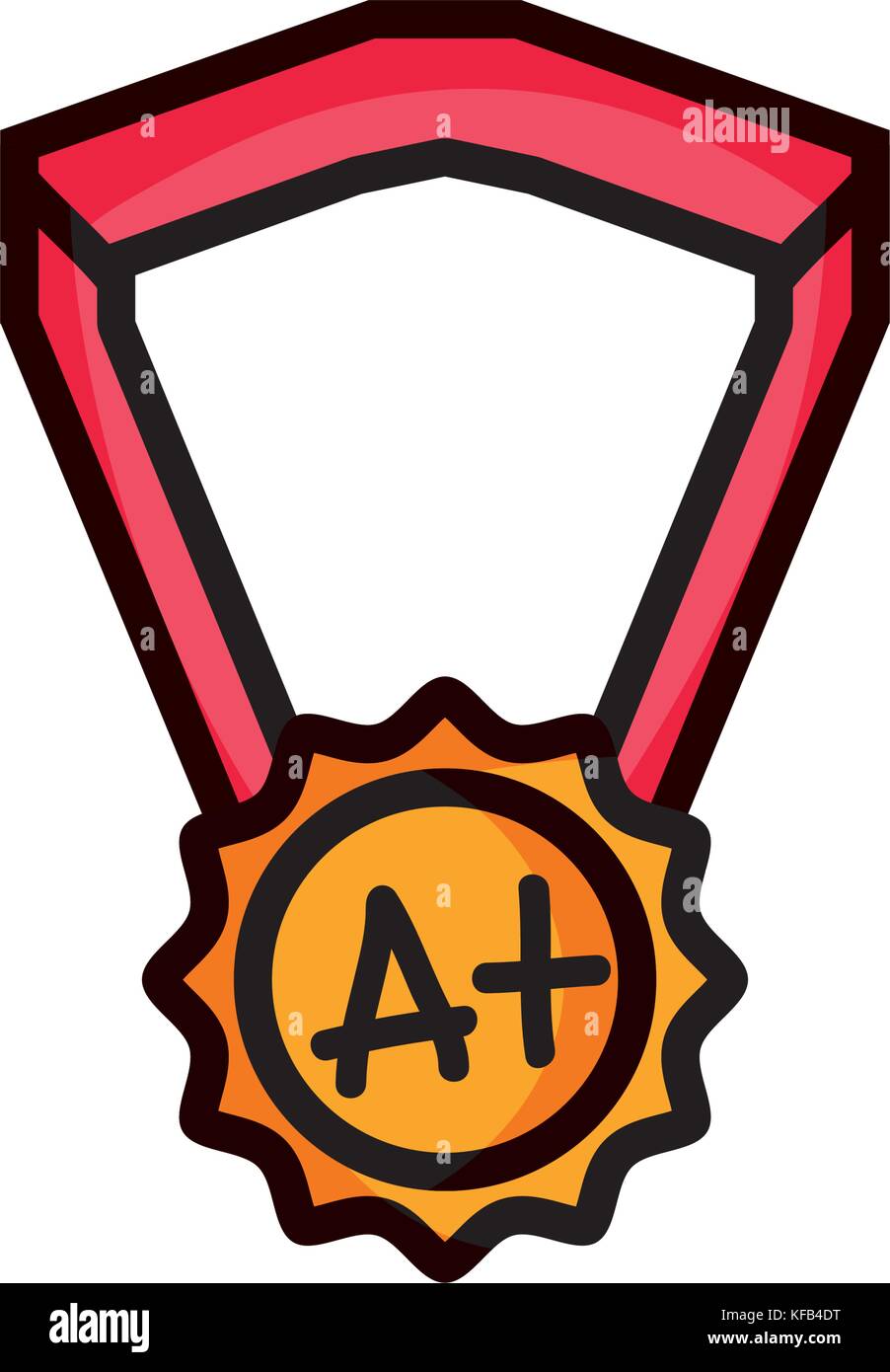 Student leader medal hi-res stock photography and images - Alamy