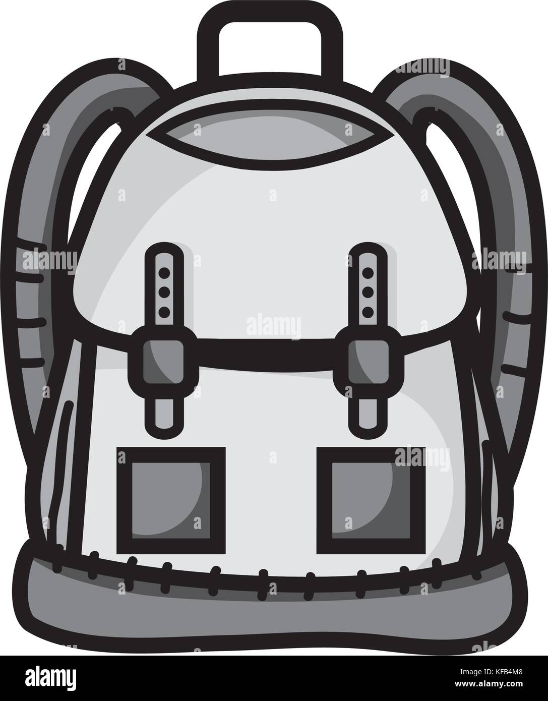 Because closures Stock Vector Images - Alamy