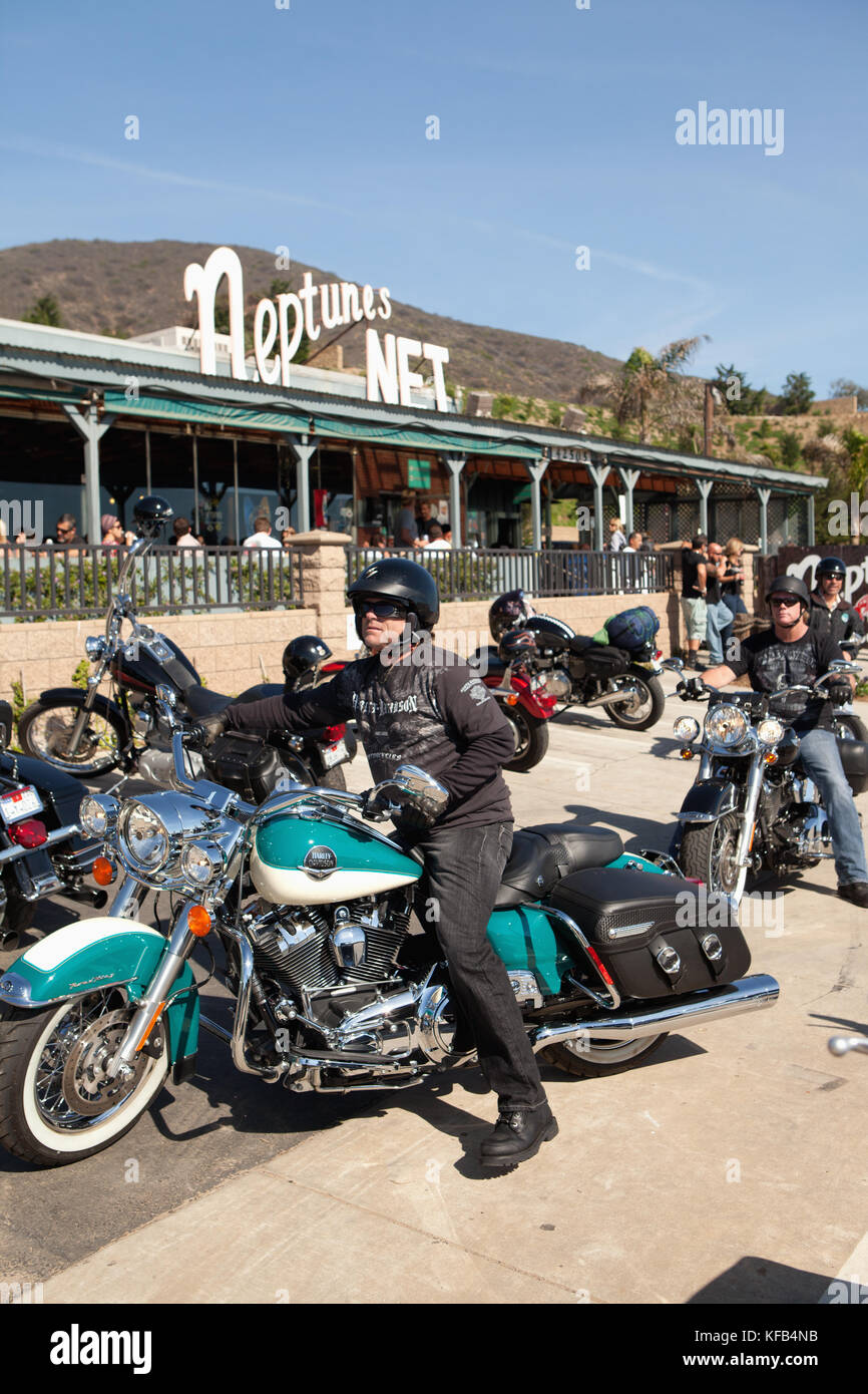 Neptunes net restaurant hi-res stock photography and images - Alamy