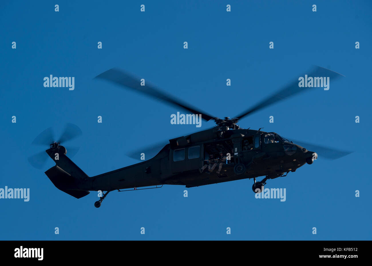 UH-60 Black Hawk Stock Photo - Alamy