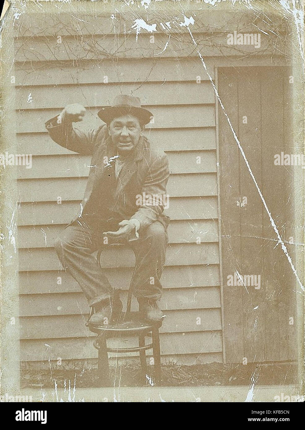 Frank anstey hi-res stock photography and images - Alamy