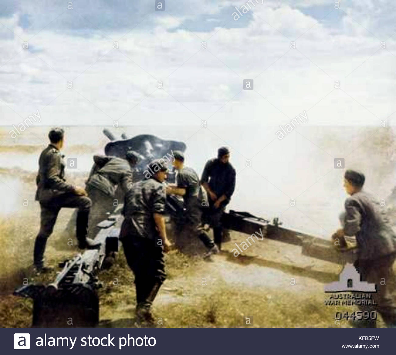 105 Mm Howitzer High Resolution Stock Photography and Images - Alamy