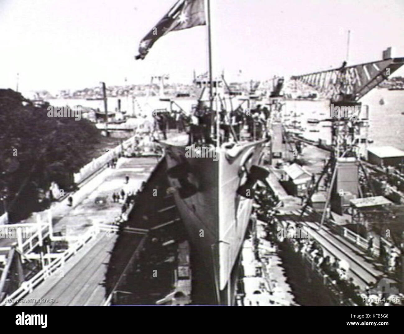 Hmas Brisbane High Resolution Stock Photography and Images - Alamy