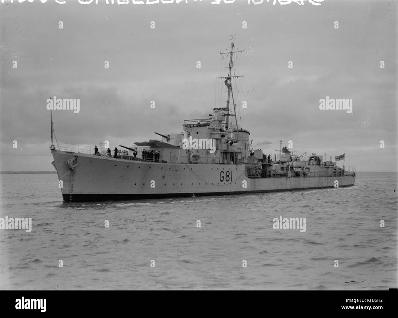 The image of HMAS Quiberon, captured by Allan Green, showcases this ...