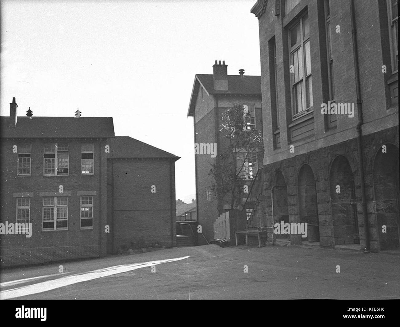 31680 Marrickville and Redfern Schools Stock Photo - Alamy