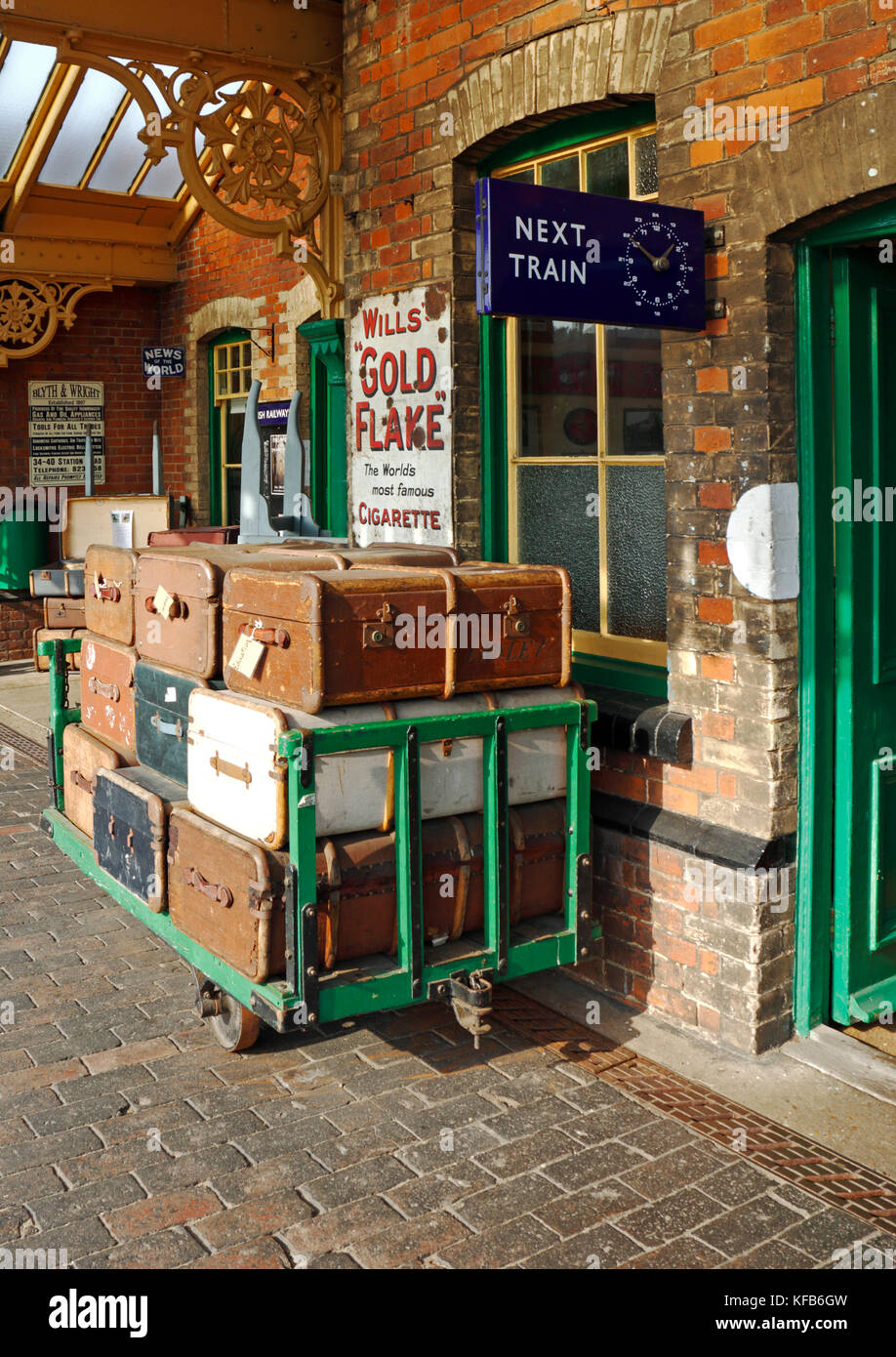 Trolley Railway High Resolution Stock Photography and Images - Alamy
