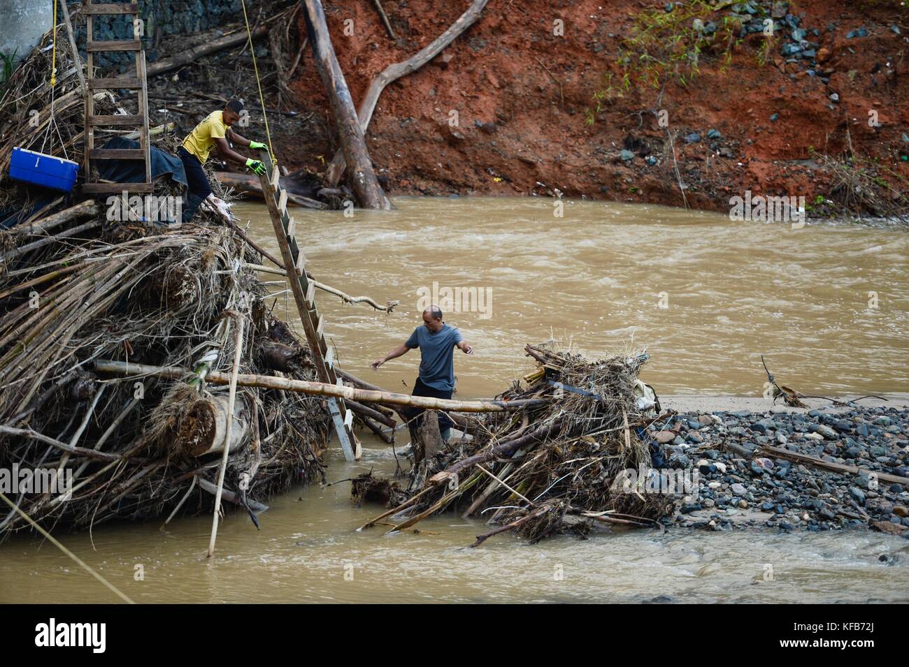 U.S. Department of Homeland Security officers deliver emergency ...