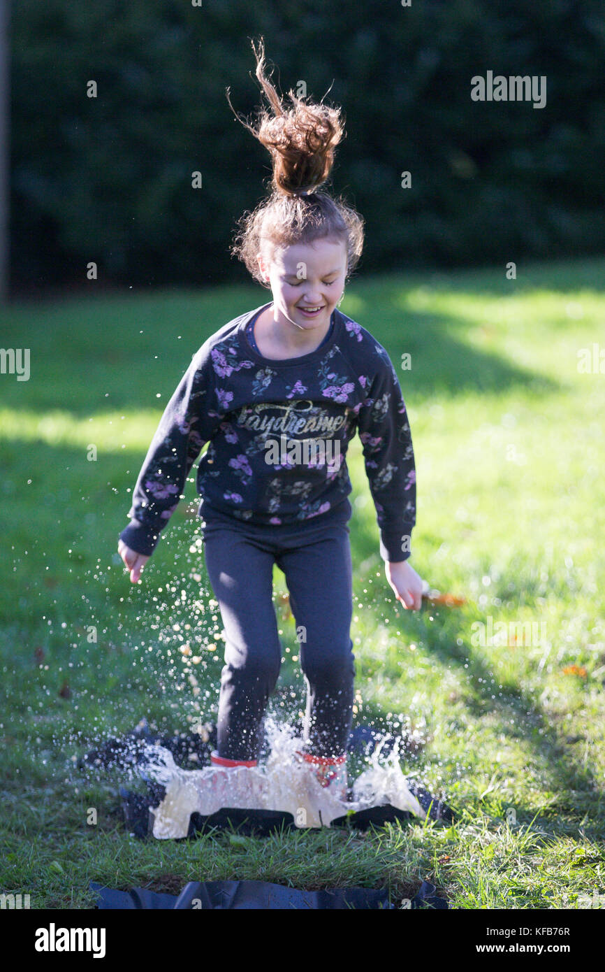 World puddle jumping championship hi-res stock photography and images ...