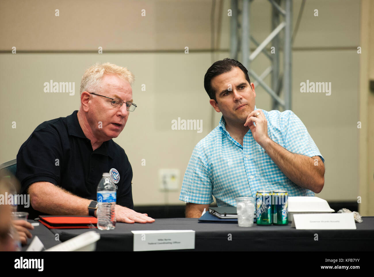 Joint field office hi-res stock photography and images - Alamy