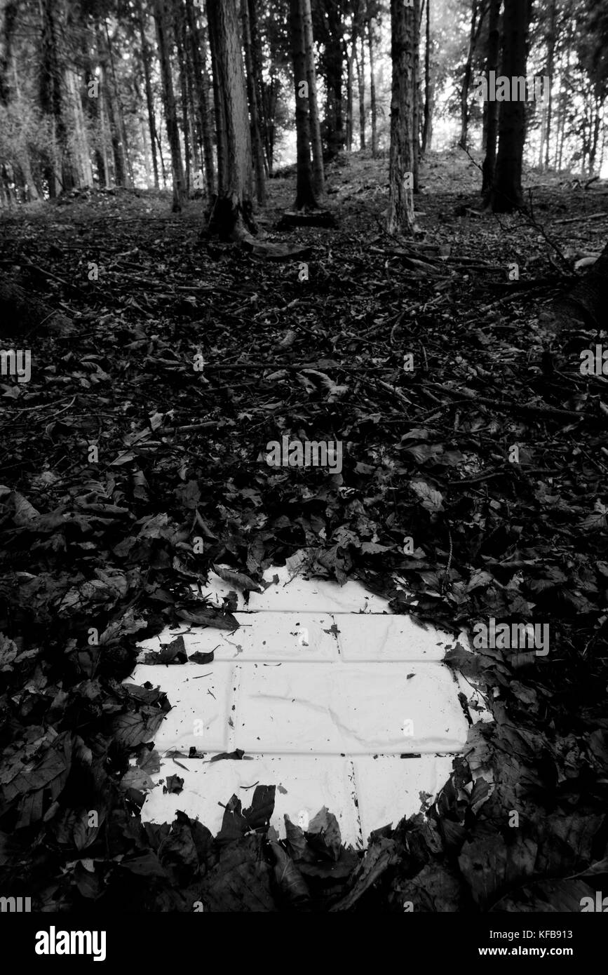 Land pollution hi-res stock photography and images - Alamy