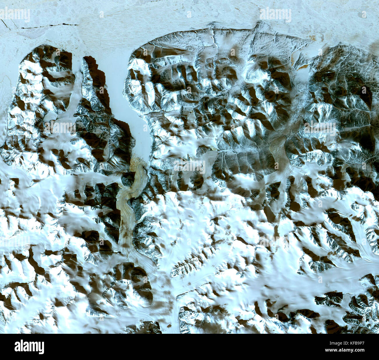 Peary land greenland hi-res stock photography and images - Alamy