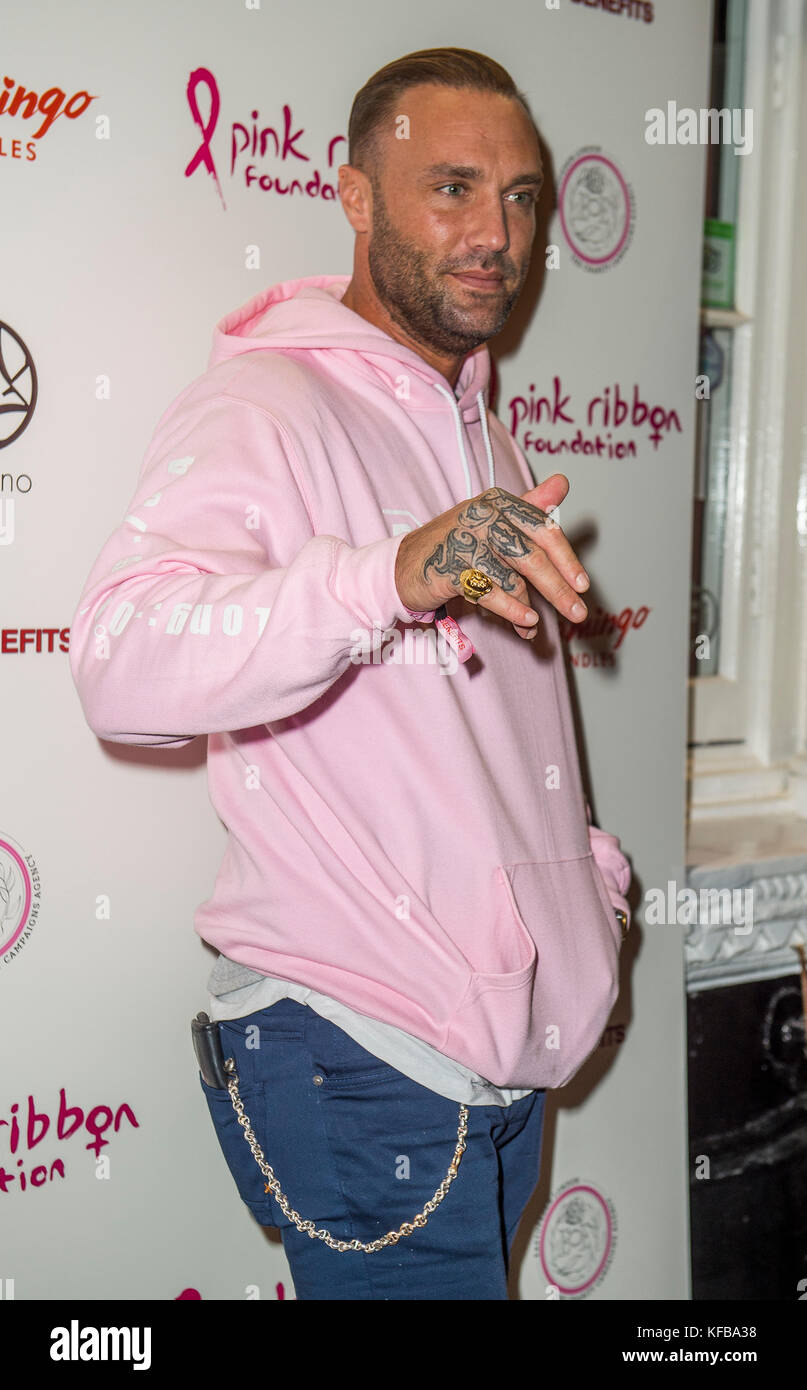 Pink Ribbon Foundation Fundraiser Arrivals Stock Photo - Alamy