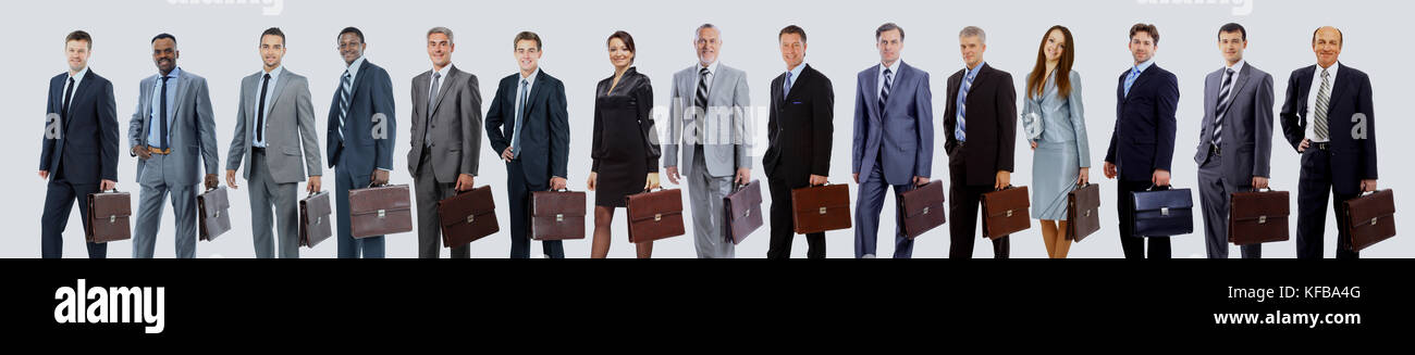 business people - the elite business team Stock Photo - Alamy