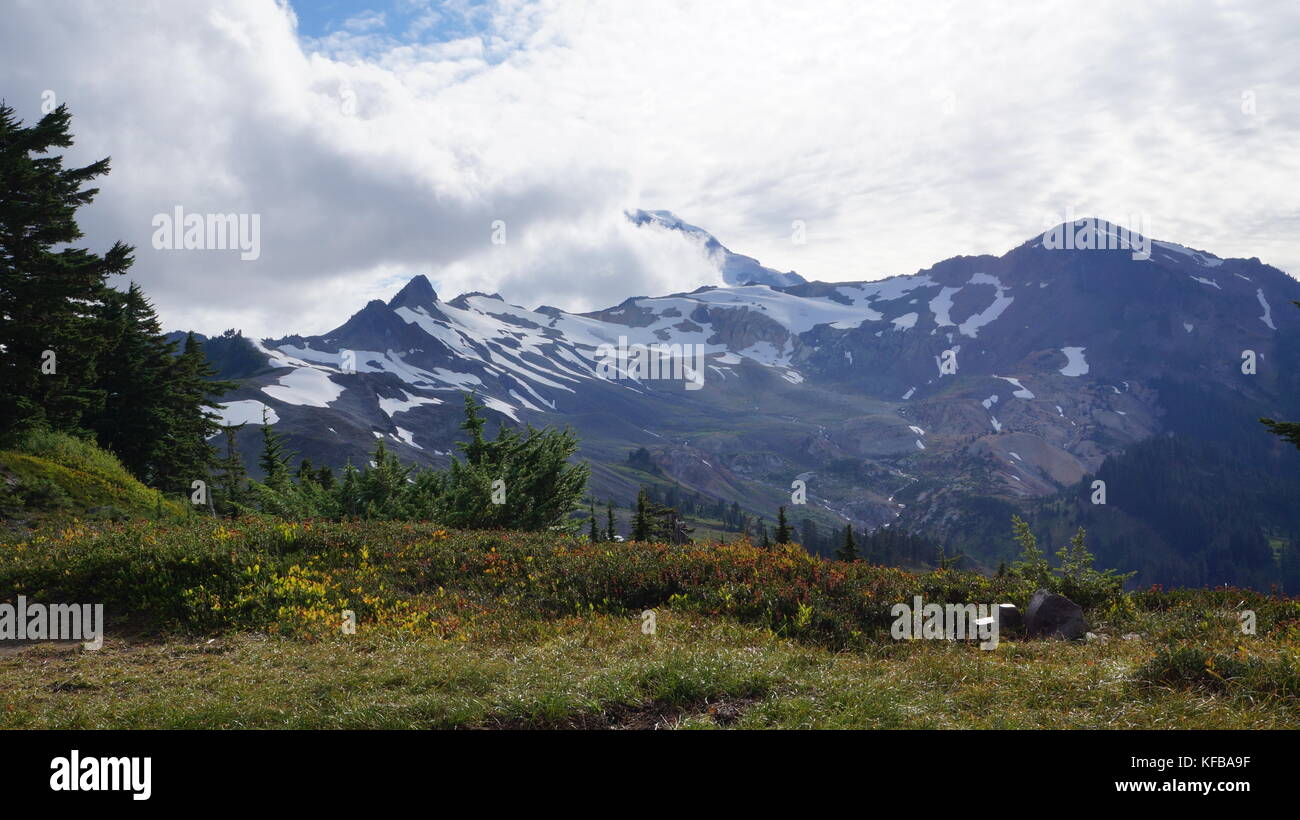Exploring Washington State, The Great Pacific Northwest Stock Photo - Alamy