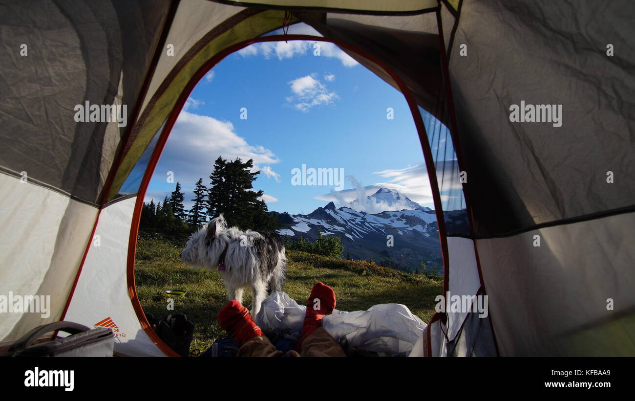 Exploring Washington State, The Great Pacific Northwest Stock Photo - Alamy