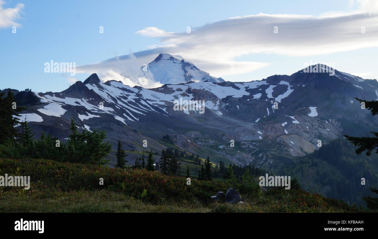 Exploring Washington State, The Great Pacific Northwest Stock Photo - Alamy