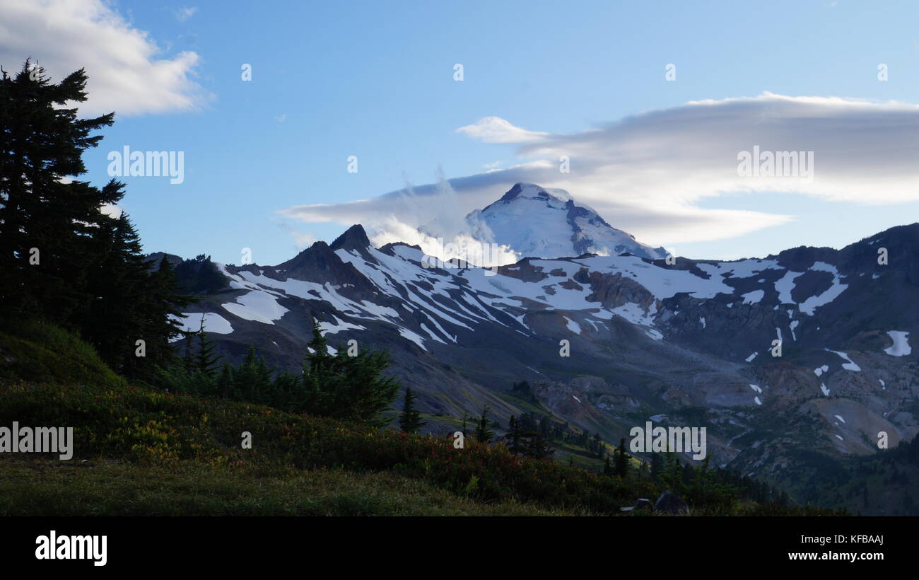 Exploring Washington State, The Great Pacific Northwest Stock Photo - Alamy