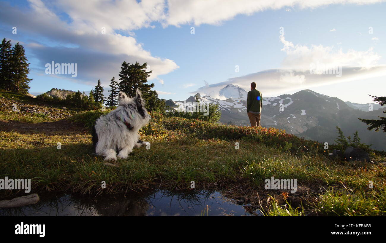 Exploring Washington State, The Great Pacific Northwest Stock Photo - Alamy