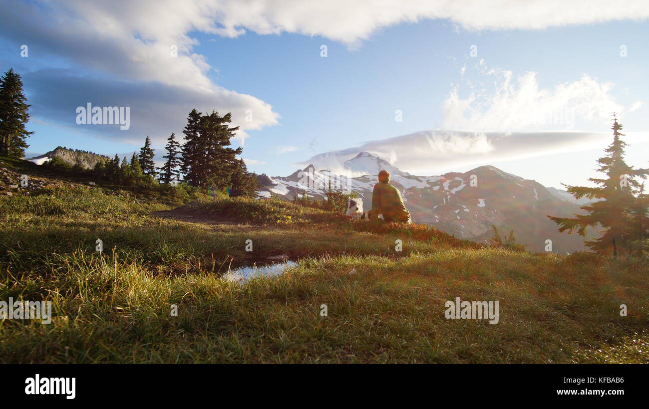 Exploring Washington State, The Great Pacific Northwest Stock Photo - Alamy