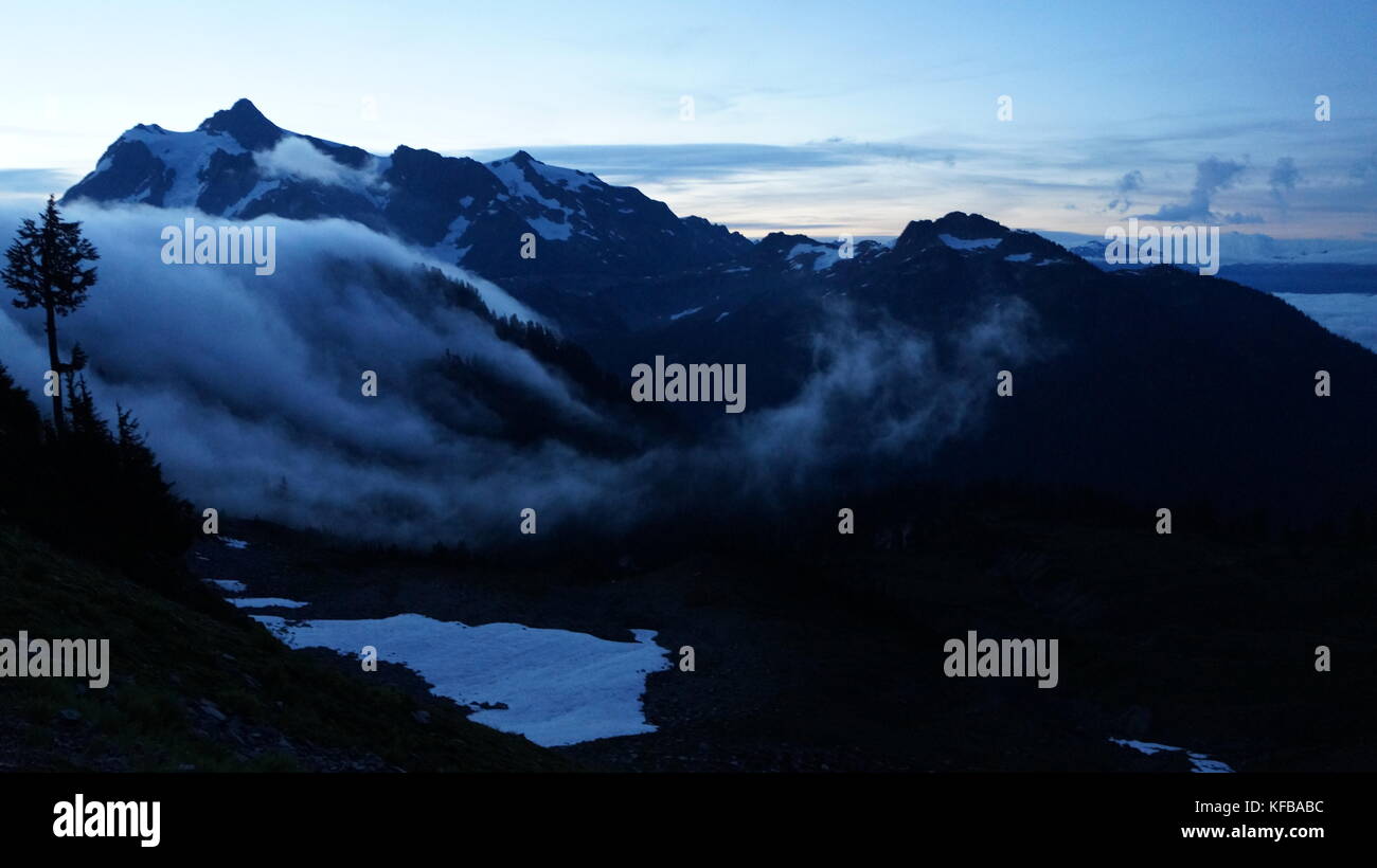 Exploring Washington State, The Great Pacific Northwest Stock Photo - Alamy