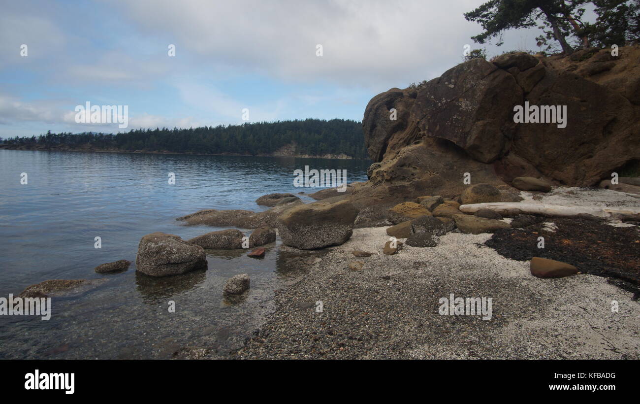 Exploring Washington State, The Great Pacific Northwest Stock Photo - Alamy