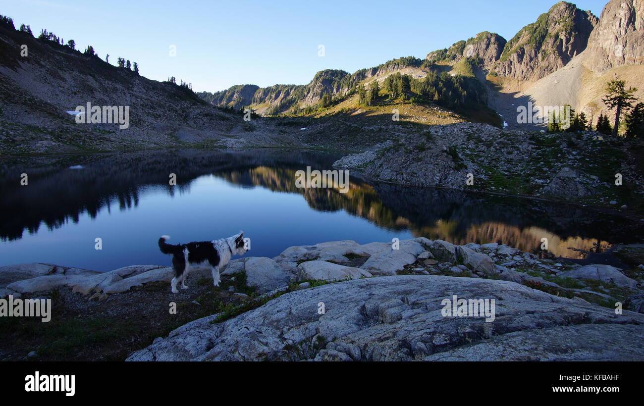 Exploring Washington State, The Great Pacific Northwest Stock Photo - Alamy