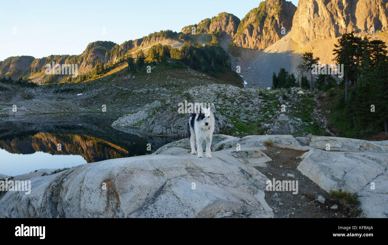 Exploring Washington State, The Great Pacific Northwest Stock Photo - Alamy
