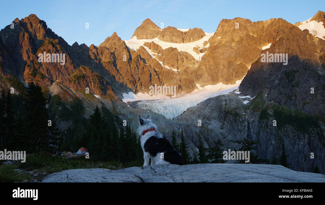 Exploring Washington State, The Great Pacific Northwest Stock Photo - Alamy