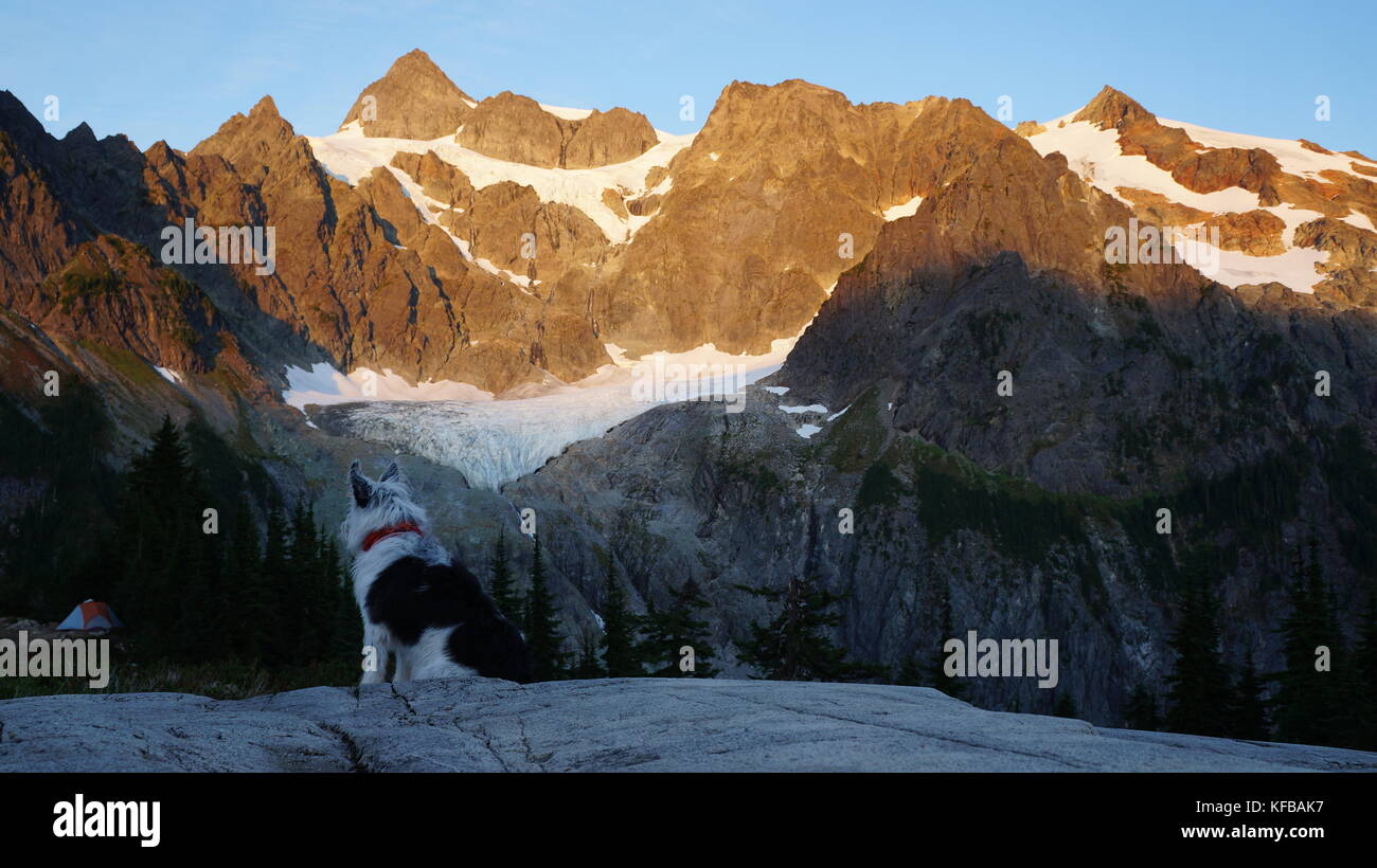 Exploring Washington State, The Great Pacific Northwest Stock Photo - Alamy