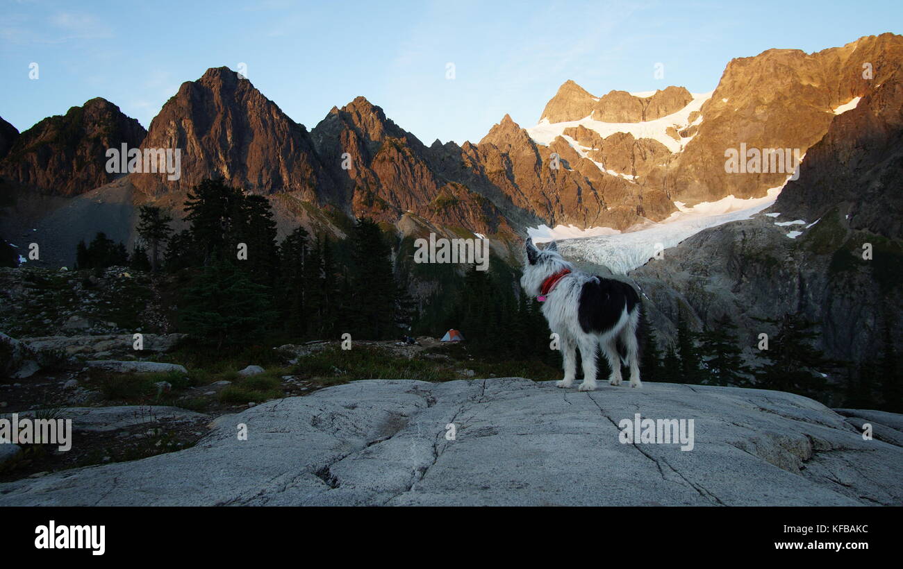 Exploring Washington State, The Great Pacific Northwest Stock Photo - Alamy