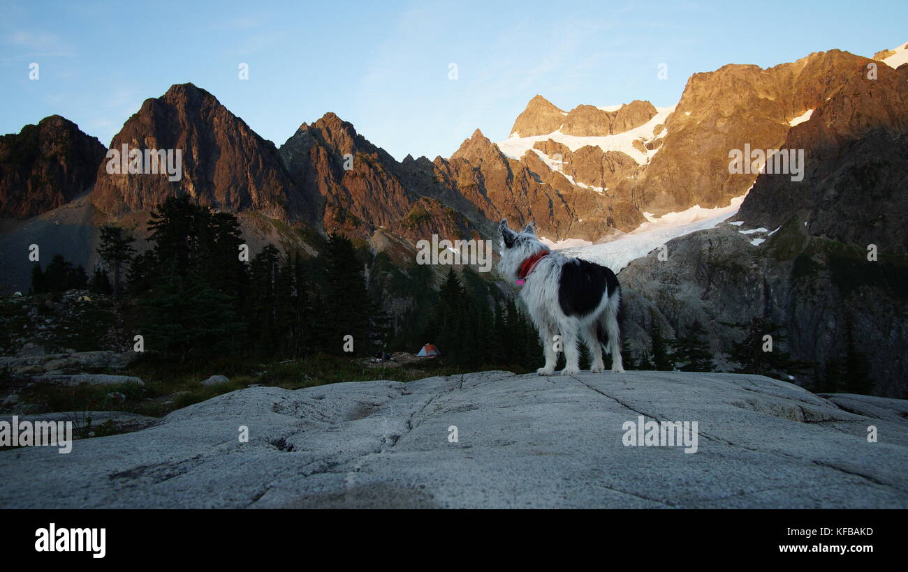 Exploring Washington State, The Great Pacific Northwest Stock Photo - Alamy