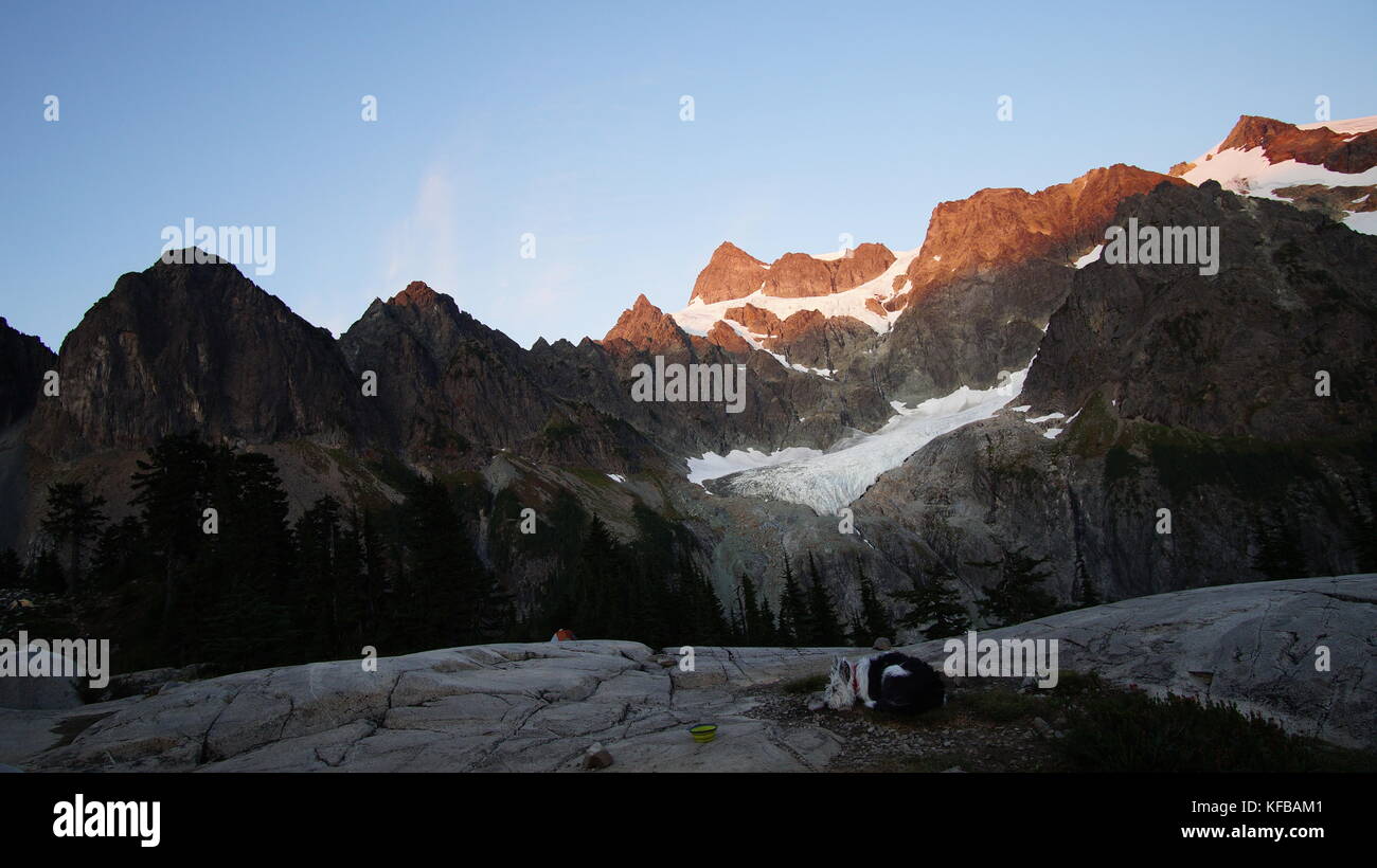 Exploring Washington State, The Great Pacific Northwest Stock Photo - Alamy