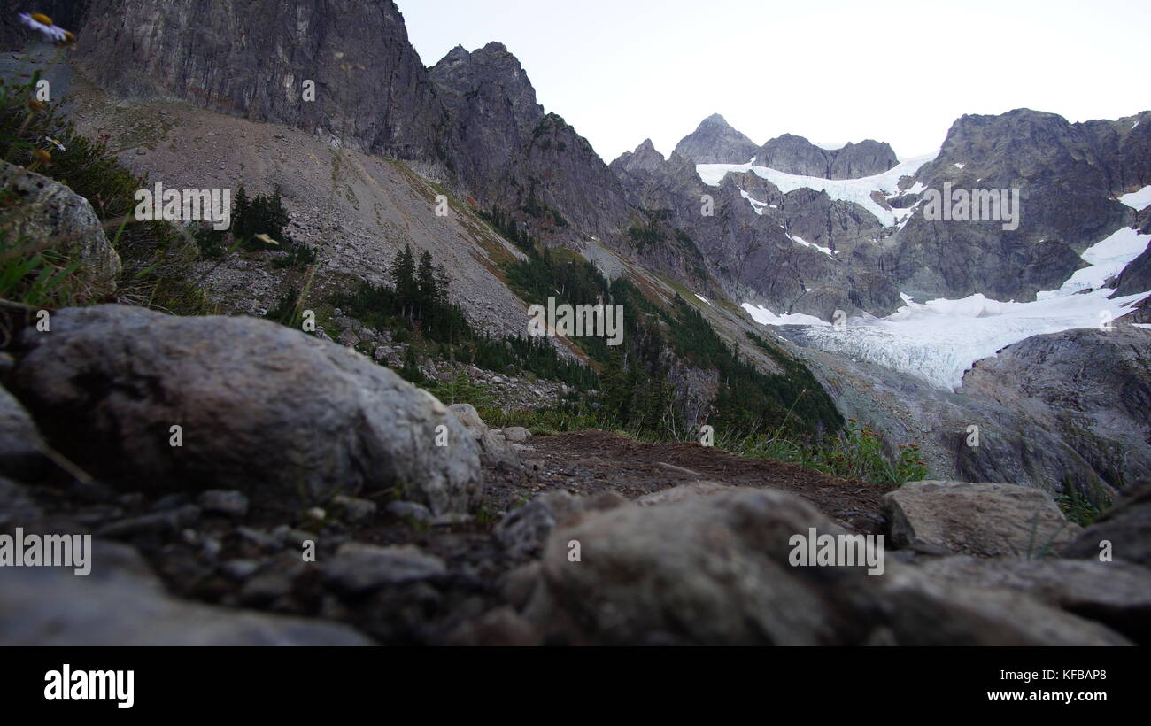 Exploring Washington State, The Great Pacific Northwest Stock Photo - Alamy