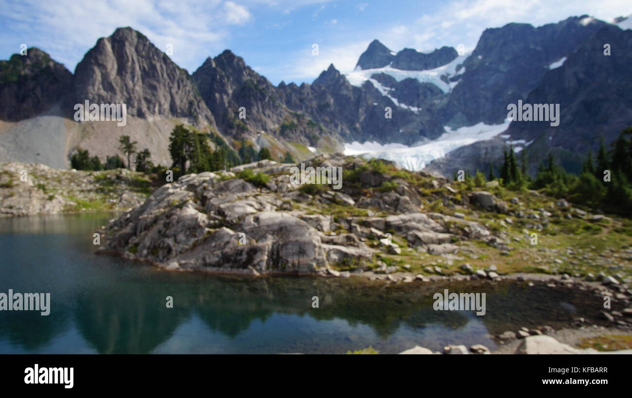 Exploring Washington State, The Great Pacific Northwest Stock Photo - Alamy