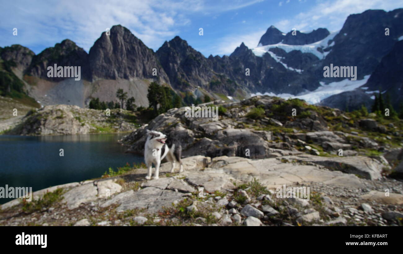 Exploring Washington State, The Great Pacific Northwest Stock Photo - Alamy
