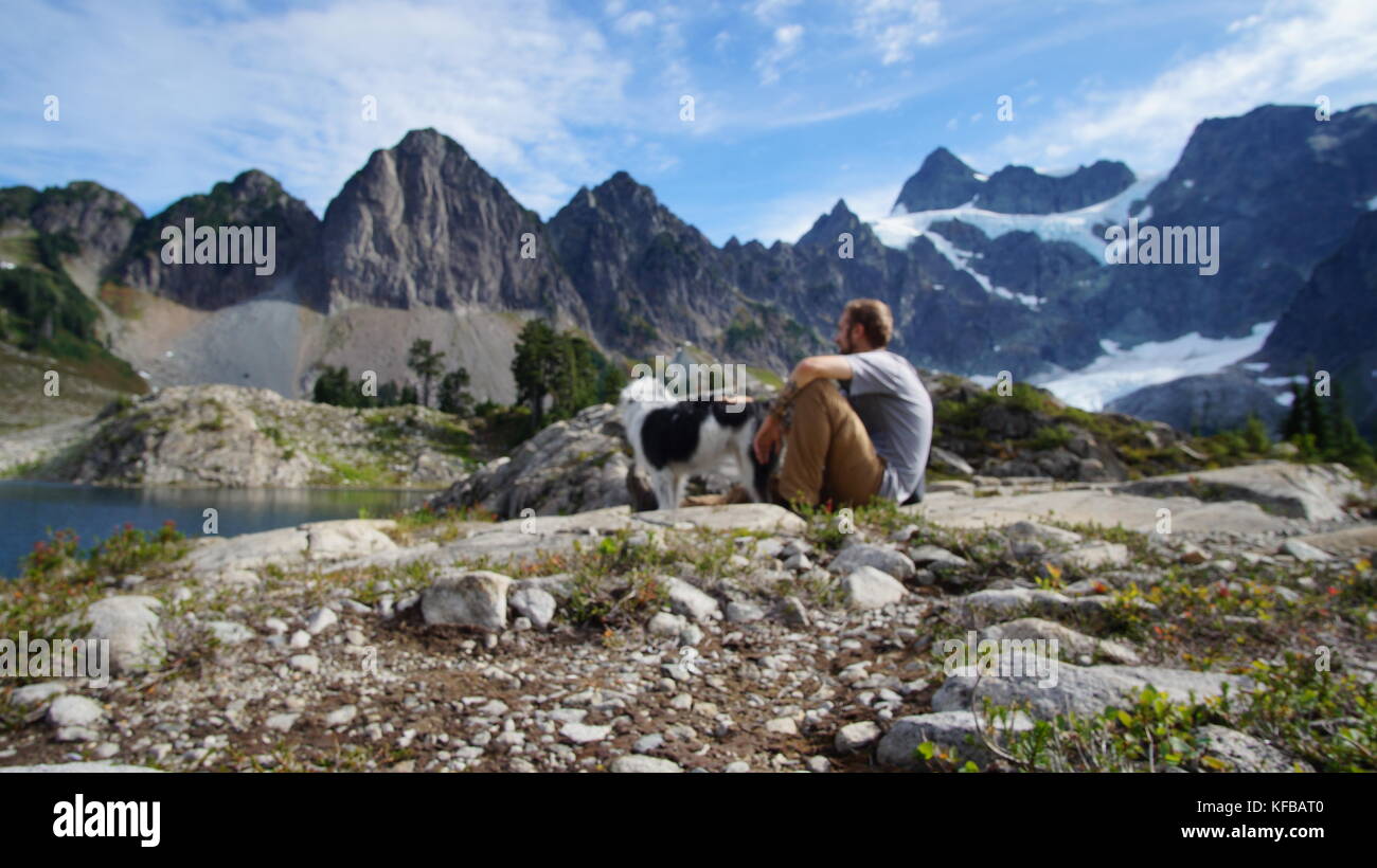 Exploring Washington State, The Great Pacific Northwest Stock Photo - Alamy