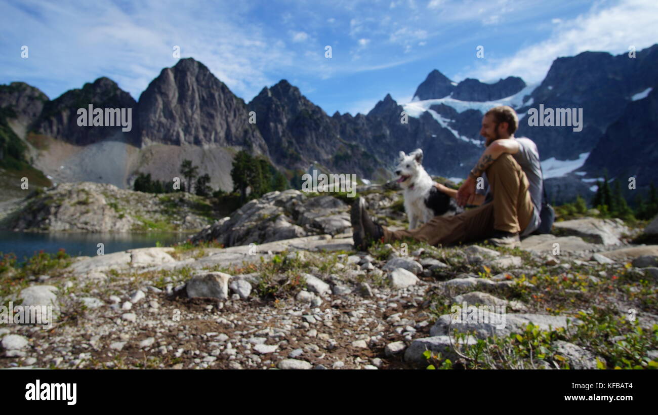 Exploring Washington State, The Great Pacific Northwest Stock Photo - Alamy