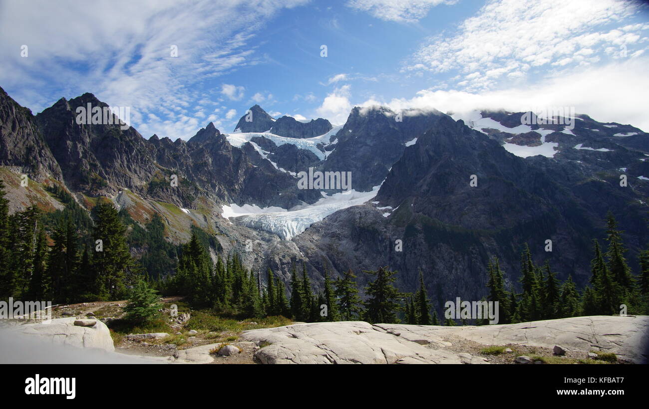 Exploring Washington State, The Great Pacific Northwest Stock Photo - Alamy